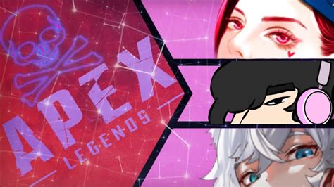 【apex】ランクフルパでがんばるぞ Youtube