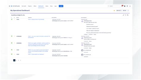 Issueglance Gadget For Jira Atlassian Marketplace