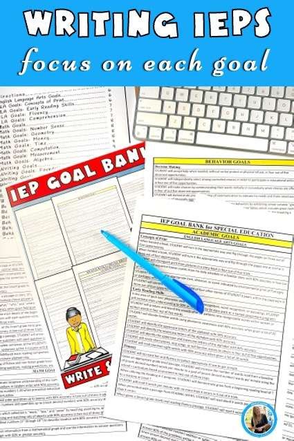 Top Tips For Writing IEP Success Caroline Koehler At Celavora Education