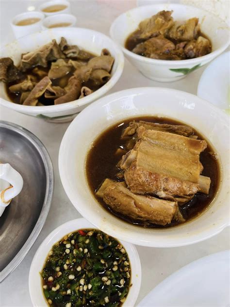 Eng Chun Bak Kut Teh Lunch Chiefeater Com