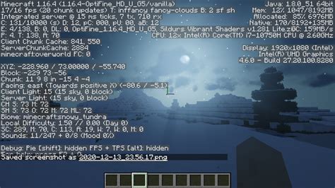 My Shaders Arent Working Properly Please Help Me Java Edition Support