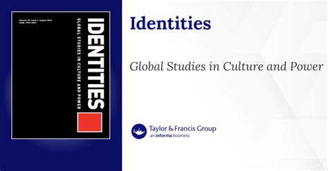 Relational Identity Of Transnational Chinese Returnees As Non Shanghainese Everyday