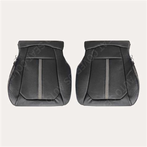 Ford F150 2015 2020 Platinum Exact Match Replacement Seat Cover