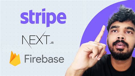 Integrate Stripe With Firebase And Nextjs සිංහලෙන් For Seamless Payments Step By Step Guide