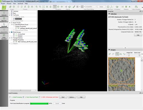 Tutorial 02 Georegistration Environmental Informatics
