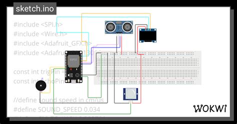 Swetha Wokwi ESP32 STM32 Arduino Simulator