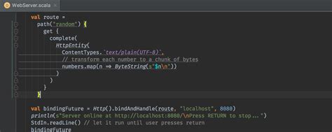 Intellij Idea Rc Scala Js Scala Meta And More The Intellij Scala Plugin Blog
