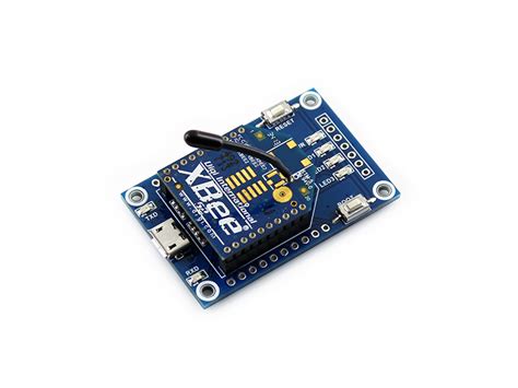 Xbee Usb Adapter Uart Communication Board Xbee Interface Usb Interface