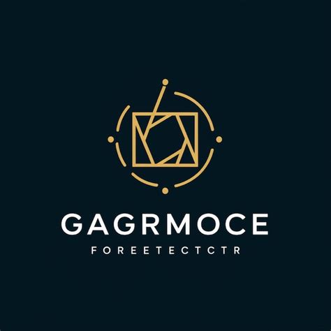 Logo For A Tech Startup Premium AI Generated Image