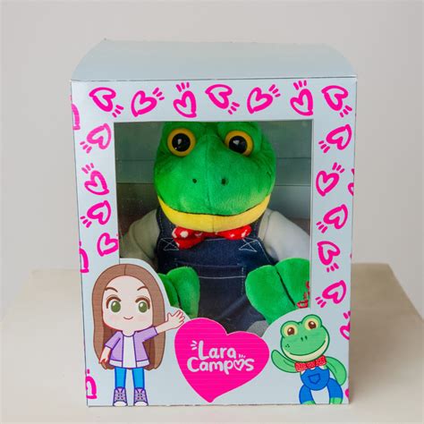 La Rana De Lara Tienda Mexico Lara Campos