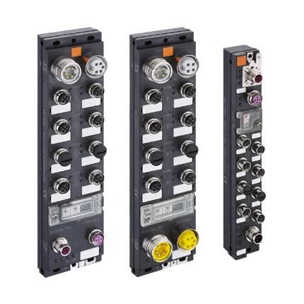 Digital I O Modules For Fieldbus Systems
