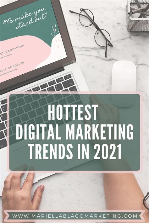 Hottest Digital Marketing Trends Artofit