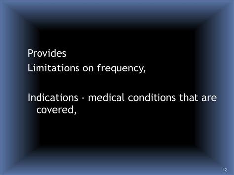 Ppt Lcd Local Coverage Determination Powerpoint Presentation Free Download Id 2155910