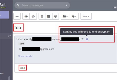 `sent By You With End To End Encryption` But Not End To End Encrypted