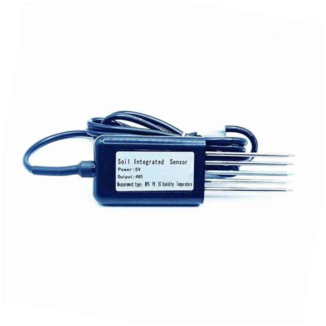 Interfacing Soil In Sensor Modbus RS V JXCT With Arduino Uno RoboticsDNA