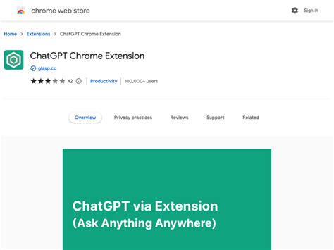 Chatgpt Chrome Extension Ai Playtime