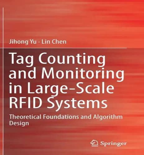Libro Tag Counting And Monitoring In Large Scale Rfid Sys Envío Gratis