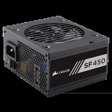 SF Series™ SF450 — 450 Watt 80 PLUS® Gold Certified High Performance ...