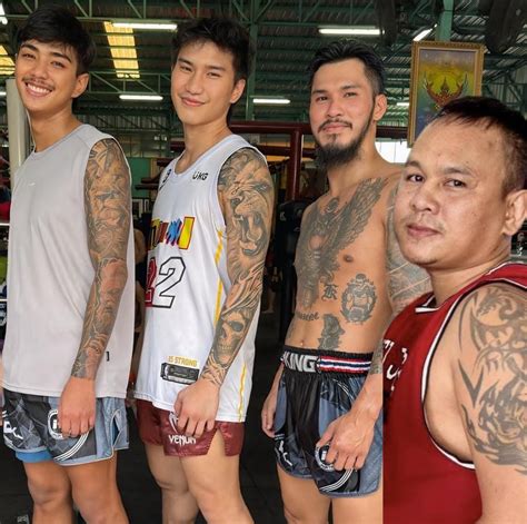 คลิปเด็ดมวยไทย ลืมพี่หลองไปได้ไง มีทั้งเสือทั้งมังกร 🐅🐲 พูดเรื่องรอยสักยามิน ตะวันฉาย เสือ