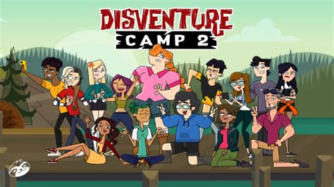 Create A Disventure Camp Season 2 Remake Tier List Tiermaker