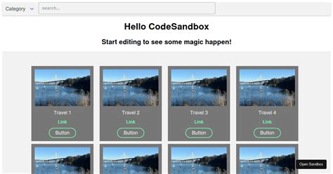 Grommet Ui Codesandbox