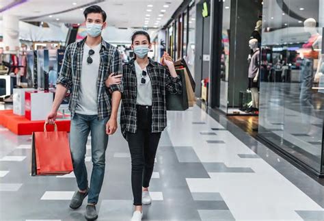 Malls Tech Tonic Shift