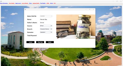 Github Selcukozdemir23university Management System University Management System Made By Java