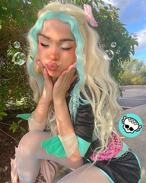 Lagoona Blue Cosplay Monster High Cosplay Monster High Halloween