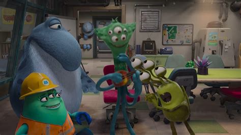 Monsters At Work S02e02 The Creep Show Summary Season 2