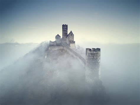 Castle In The Sky Behance
