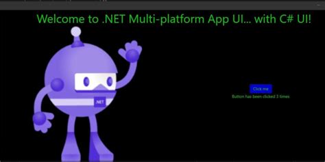 Alvin Ashcraft On Linkedin Creating Maui Uis In C
