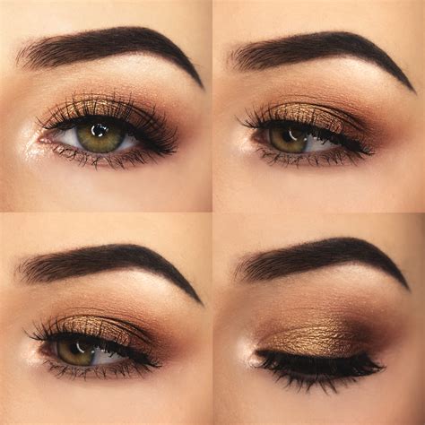 Warm Summer Eye Makeup Gemma Louise Beauty And Lifestyle Blog