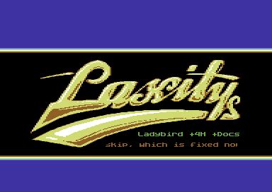 CSDb Ladybird 4HD By Laxity 2025 CSDb Ladybird 4HD By Laxity 2025