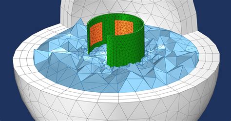 wrapping and warping geometries for analysis in comsol® comsol blog