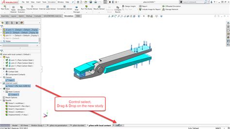 How To Reuse Your Simulation Setup TriMech
