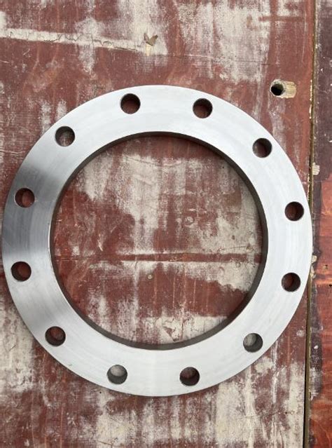 Jis K A Sop Flange China Factory China Manufacture China Supplier Shandong Shengli Forging
