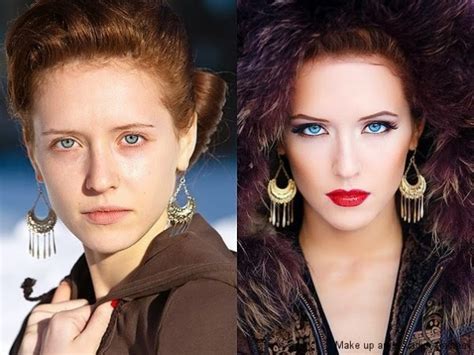Unbelievable Makeup Transformation ~ Cars 2015 Pics Hub