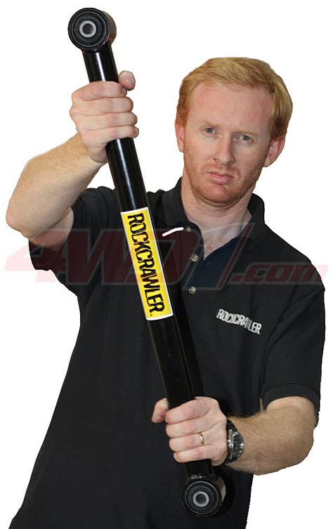 Nissan Gu Patrol Rockcrawler Lower Trailing Arms Free Delivery