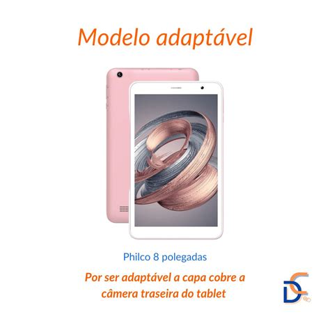 Capa Infantil Emborrachada Película P Tablet 8 Polegadas Daicommerce Loja De Acessórios