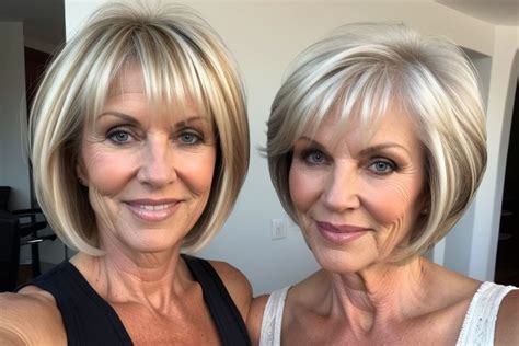 28 Stylish Medium Shag Haircuts For Women Over 60 To Shine Hairstylester