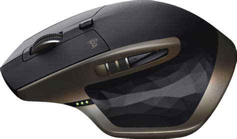 Customer Reviews Logitech Mx Master Wireless Laser Mouse Meteorite 910
