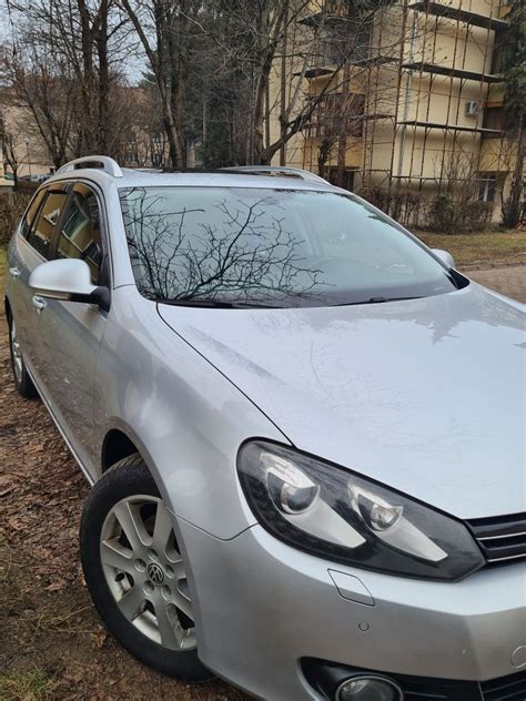 Volkswagen Golf 6 Facelift Targu Mures • Olxro