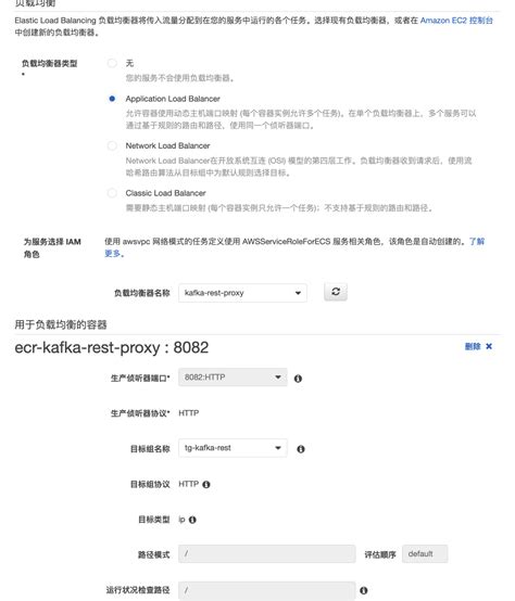 基于 Amazon Ecs Fargate 实现终端设备通过 Rest Api 与 Amazon Msk 完成海量消息流式交互 亚马逊aws官方博客