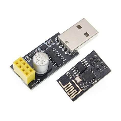 Szín Esp01 Esp01 Programozó Adapter Uart Gpio0 Esp 01 Adapter Esp8266 Ch340g Usb Esp8266