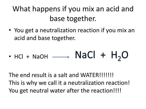 PPT Acids And Bases PowerPoint Presentation Free Download ID