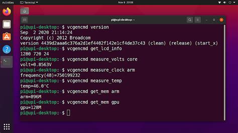 Hello Raspberry Pi Run Vcgencmd On Ubuntu For Raspberry Pi Fix Vchi Initialization Failed