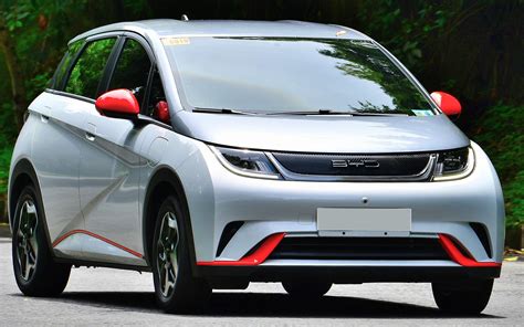 Byd Dolphin Elétrico Do Tamanho Do Polo Chegará Ao Brasil Em 2023