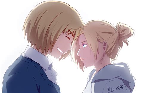 Armin And Annie Armin X Annie Fan Art 37113708 Fanpop