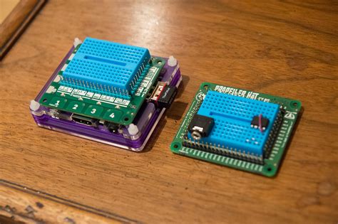 A Visit To Pimoroni Sandyjmacdonald