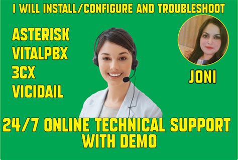 Install Setup Troubleshoot Asterisk Vicidial Cx Vitalpbx By Junaid Jona Fiverr